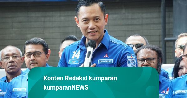 Populer: Arsjad Rasjid Ketua TPN Ganjar; AHY Ucapkan Selamat ke Anies ... Populer: Arsjad Rasjid Ketua TPN Ganjar; AHY Ucapkan Selamat ke Anies ...